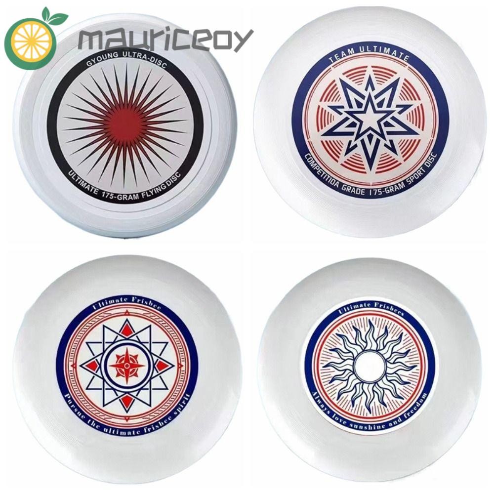 MAURICEOYA Flying Disc, Throwing Whirling Beach Disc, Water Toy Leisure ...