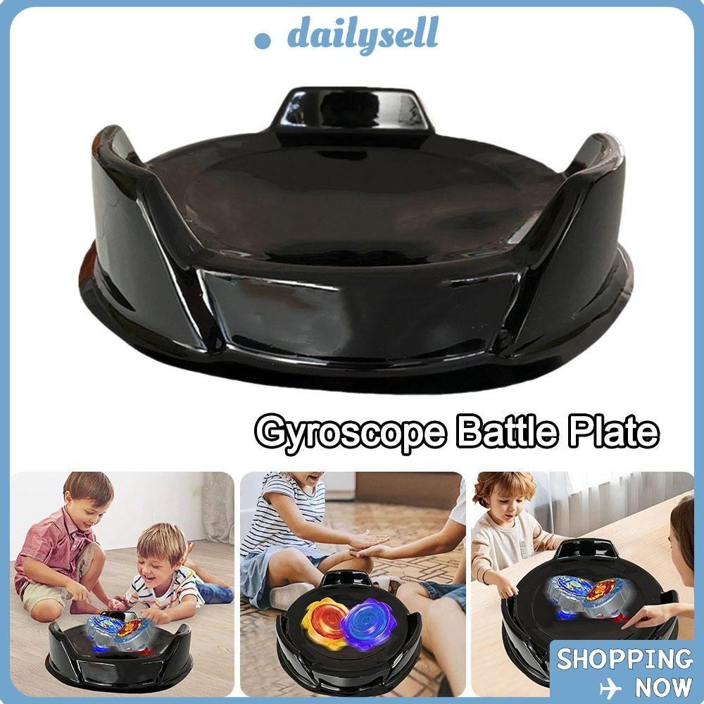 DAILY Gyroscope Battle Plate, Universal Large Burst Arena, ทนทานหนา ...
