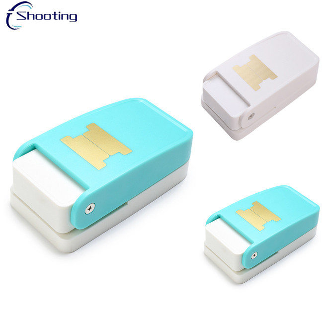 ขายร้อน! เครื่องเจาะรูรอบมุมกระดาษ, DIY Divider Punch, Tab Punch Loose ...