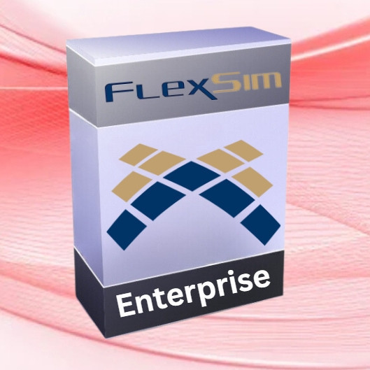 FlexSim Enterprise 2019 | For Win x64 | Full Working | Shopee Thailand