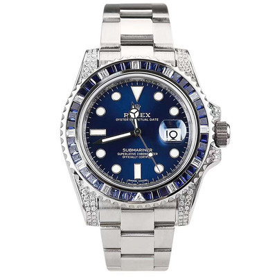 Rolex Rolex Rolex Rolex Same Style Rolex Submariner116610นาฬิกาข้อมือผู้ชายกลไกอัตโนมัติประดับ ...