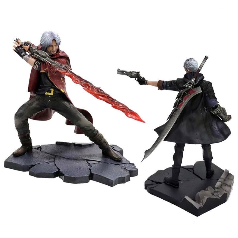 [สินค้าใหม่] Devil May Cry 5 Devil Hunter Fighting Edition Dante Dante ...