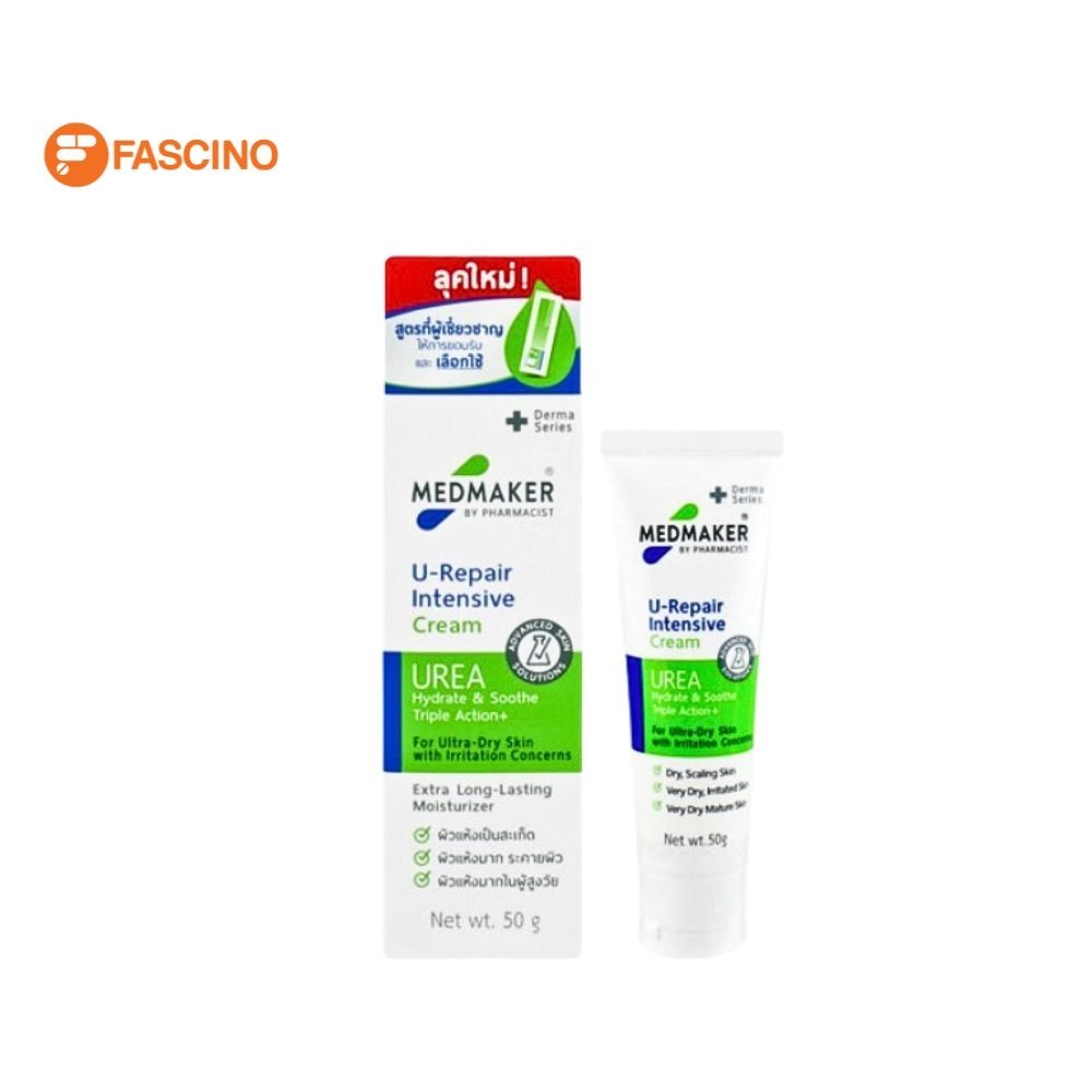 MEDMAKER U-Repair Intensive Cream ผลิตภัณฑ์บำรุงผิว สำหรับผิวแห้งมาก ...