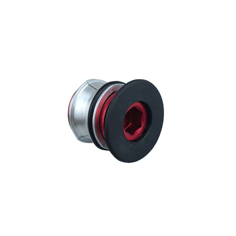 HOTBicycle 1 1/8 นิ้วส้อมคาร์บอน Steerer Tube Expander Compression Plug ...