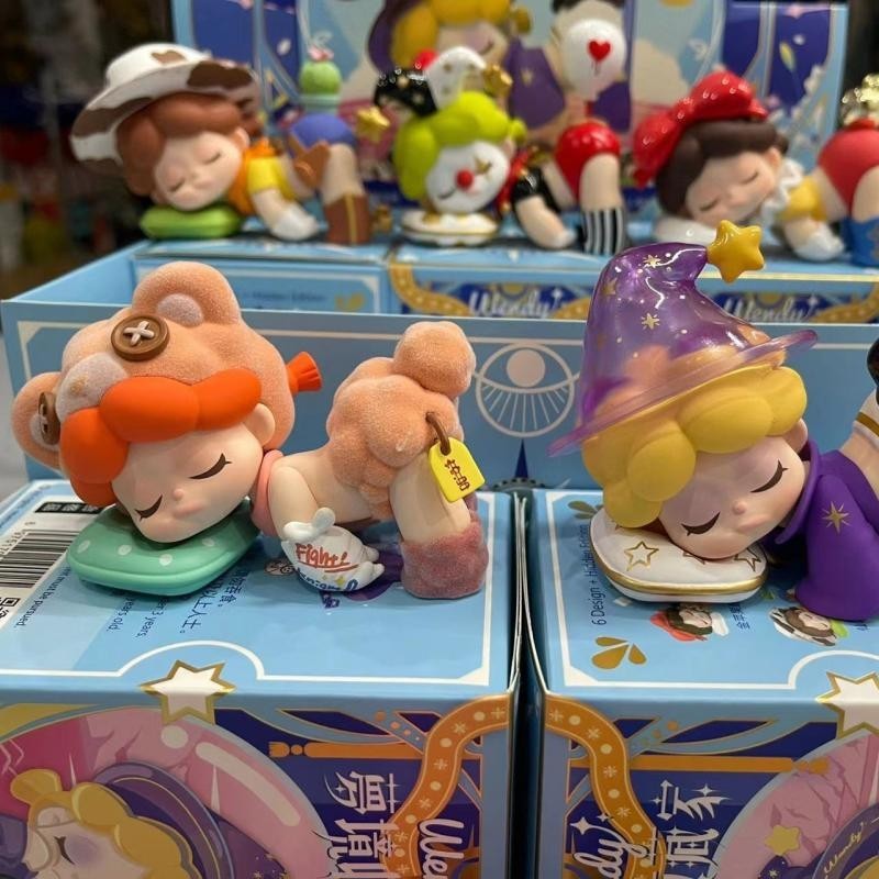 Wendy Dream Collectors Blind Box Series Hand20240814 | Shopee Thailand