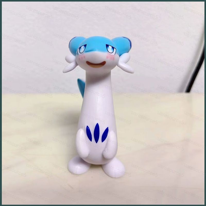 Lg Palworld Action Figure เคล็ดลับหรือรักษาแมว Whirling weasel น่ารัก ...