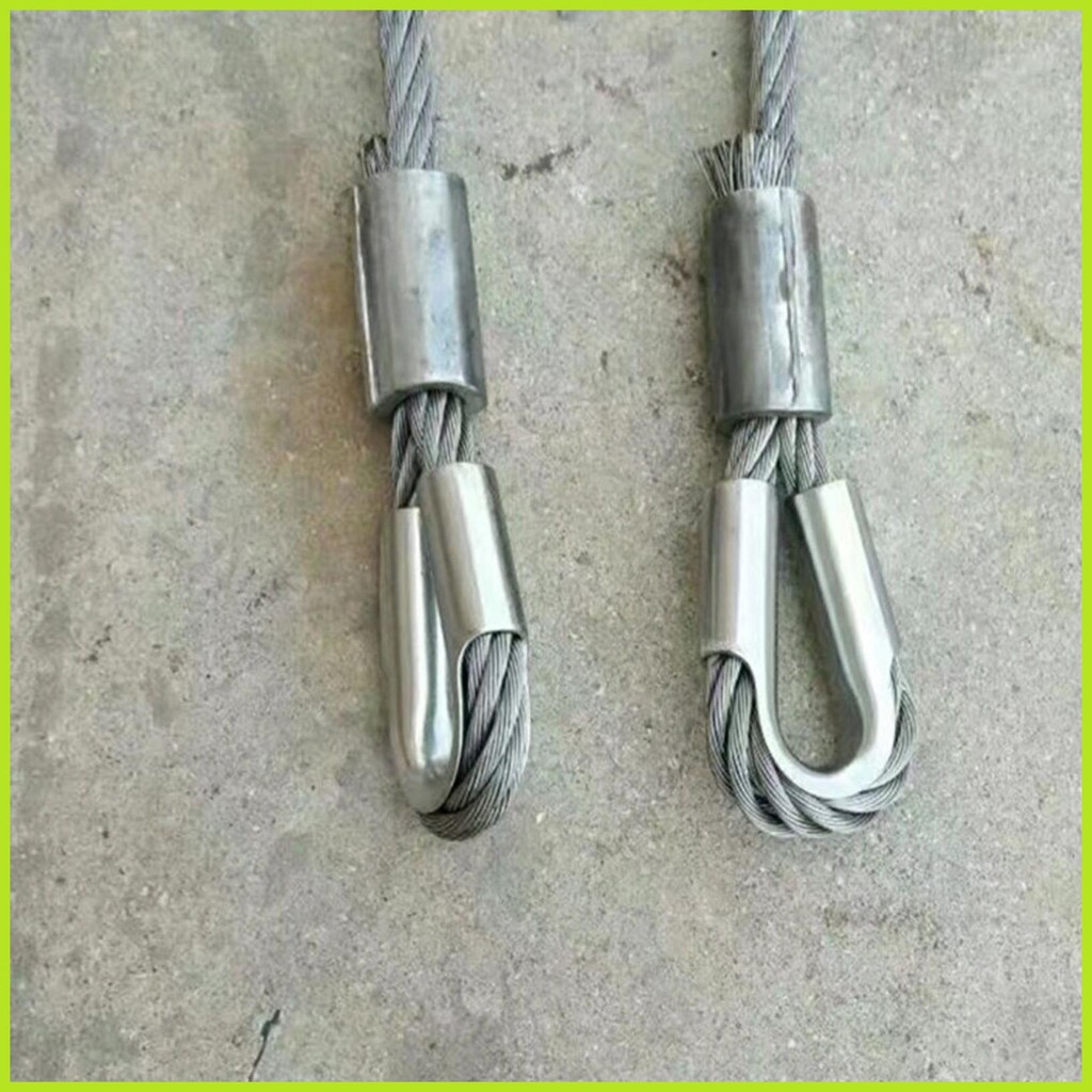 สายไฟ Thimble Stainless Steel Thimble Rope Thimble Rigging for Wire ...