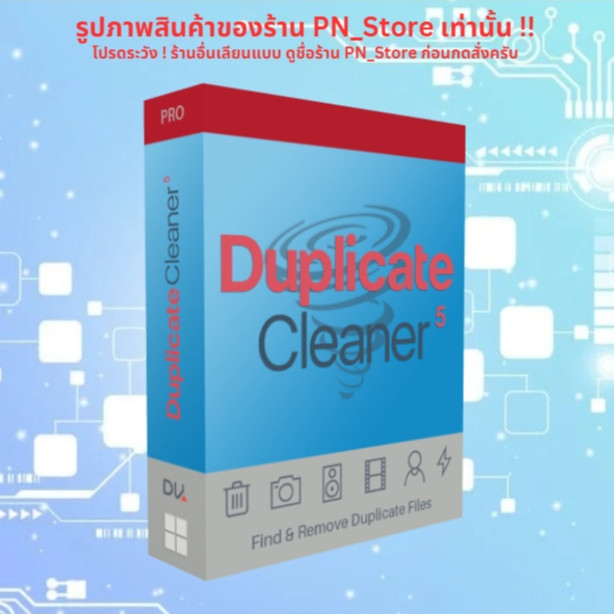 Duplicate Cleaner Pro 2024 | For Win x64 | Full Working | Shopee Thailand