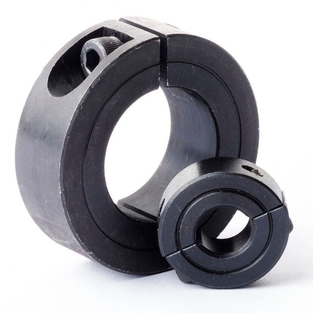 [ขายร้อน]Split Retaining Ring Dual Split 10mm to 40mm Collar Clamp ...
