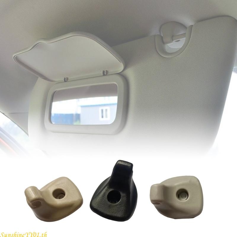 Sun Sun Visors Bracket Hook Clip อัพเกรด Fixing Bracket ภายในรถผู้ถือ ...
