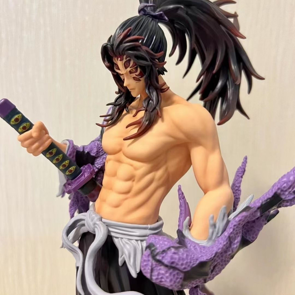 Sanchengxqyl1314 เครื่องประดับทํามือของ Demon Slayer CHEENG Series GK Successory Ichi Kuro Death ...