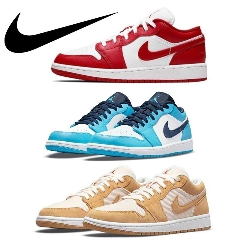 [ข้อเสนอเวลาจำกัด] รองเท้าผู้ชายและผู้หญิง _ AJ1 jordan1 SB Dunk Low raygun รองเท้ากีฬาชายและ ...
