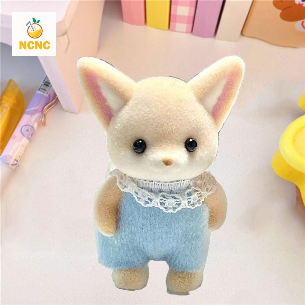 Ncnc Mini Fennel รูป,รุ่นอะนิเมะ Sylvanian Families ตุ๊กตา,ชุดเด็กสะสม ...