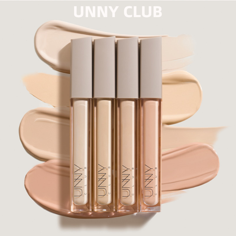 UNNY CLUB คอนซีลเลอร์ให้ความชุ่มชื้น ปกปิดรอยสิว ไม่ติดแป้ง | Shopee Thailand