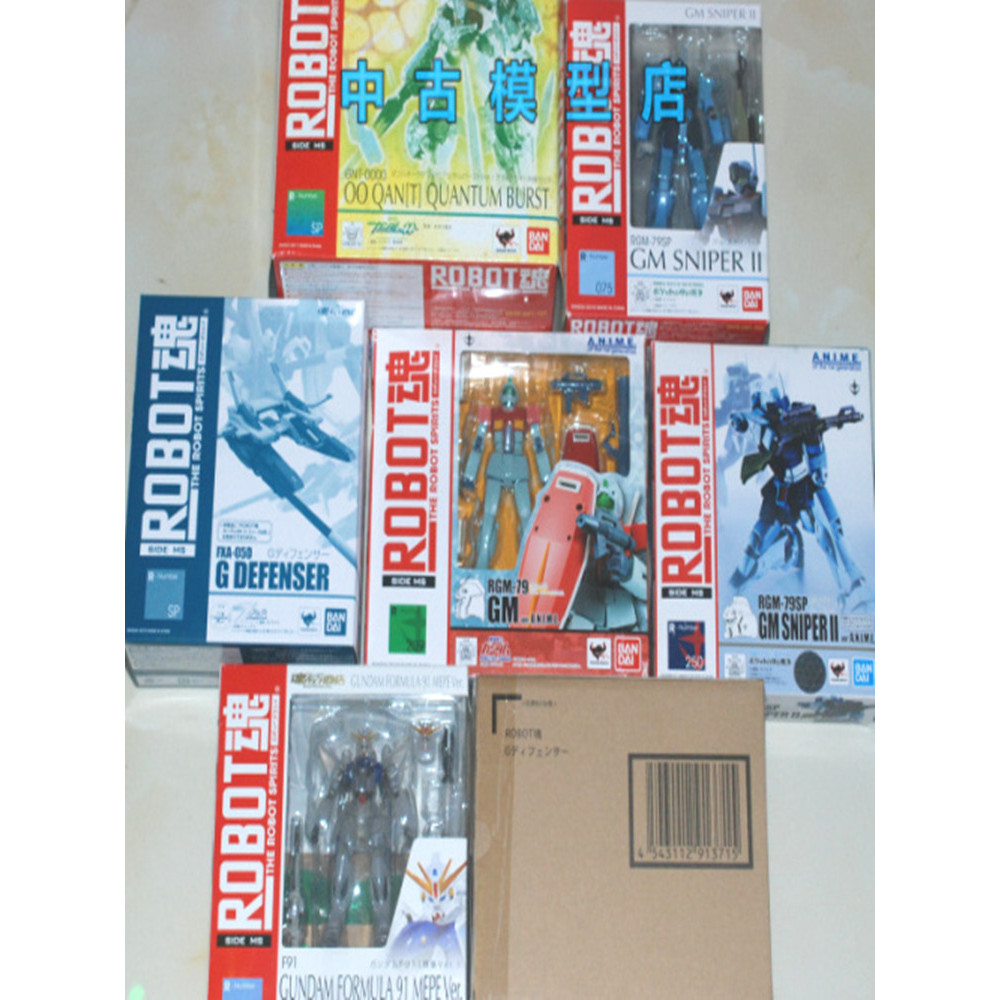 Bandai กันดั้ม ROBOT RX-78-2 Jegan GM Green Zhagu G-SELF สต็อกพร้อมใหม่เอี่ยม | Shopee Thailand