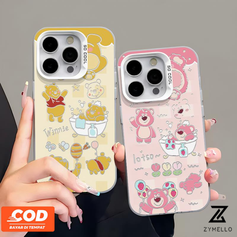 Case สำหรับ VIVO V40 V30 V23 V23E V29 Y03 Y27 Y36 Y12S Y11 Y21S Y33S ...