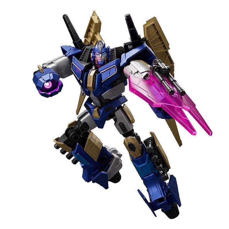 Blokees Transformers Origin Optimus Prime Megatron Heavenly Enemy ...