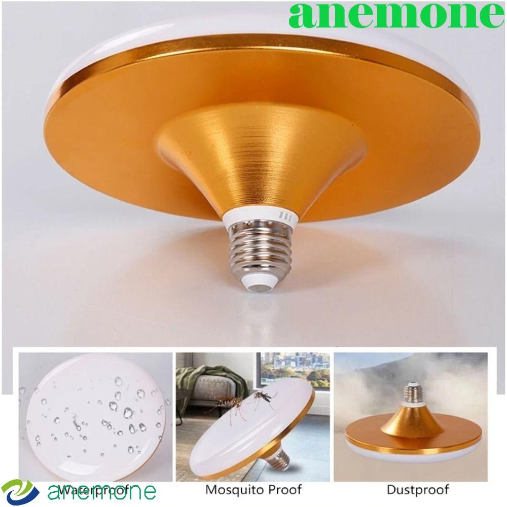 Anemone UFO โคมไฟ LED, 15W 20W 30W 40W 50W 60W 80W หลอดไฟ LED Super Bright, Spotlight Lampada ...