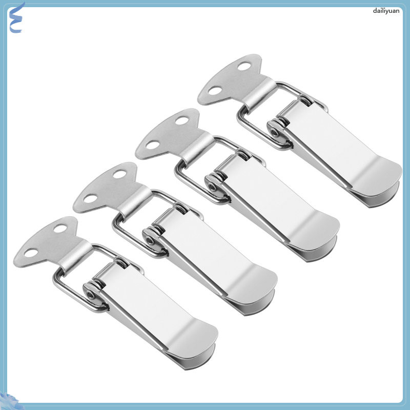 Gate Latch Lock Locks Case Toggle Hasp Shed Door สําหรับประตู dailiyuan ...