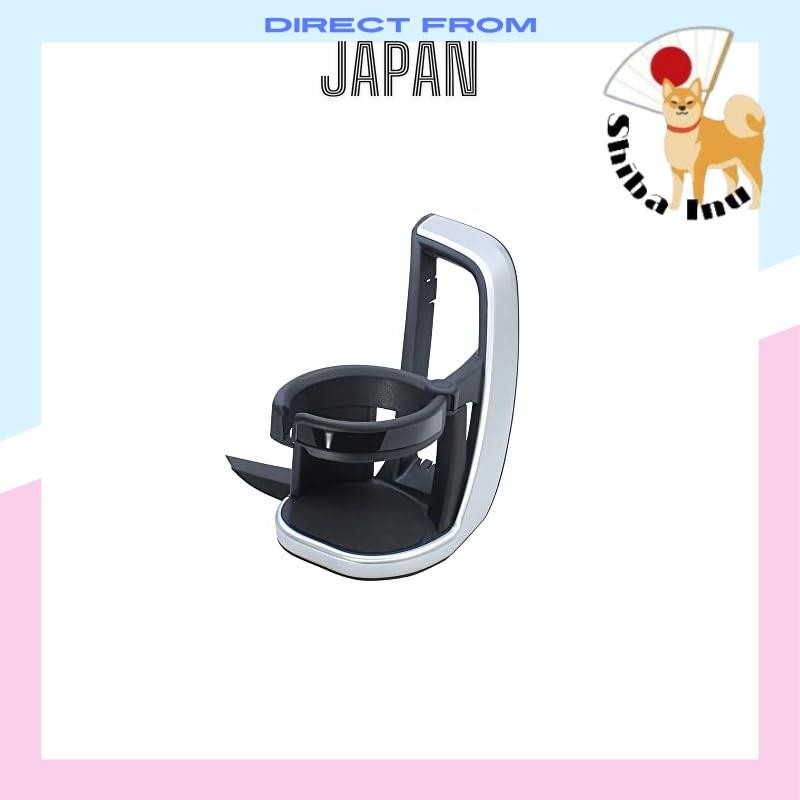 Tsuchiya Yac for Toyota 90 Series Noah Voxy: Drink Holder , Built-in ETC Cover , Side Box Trash ...