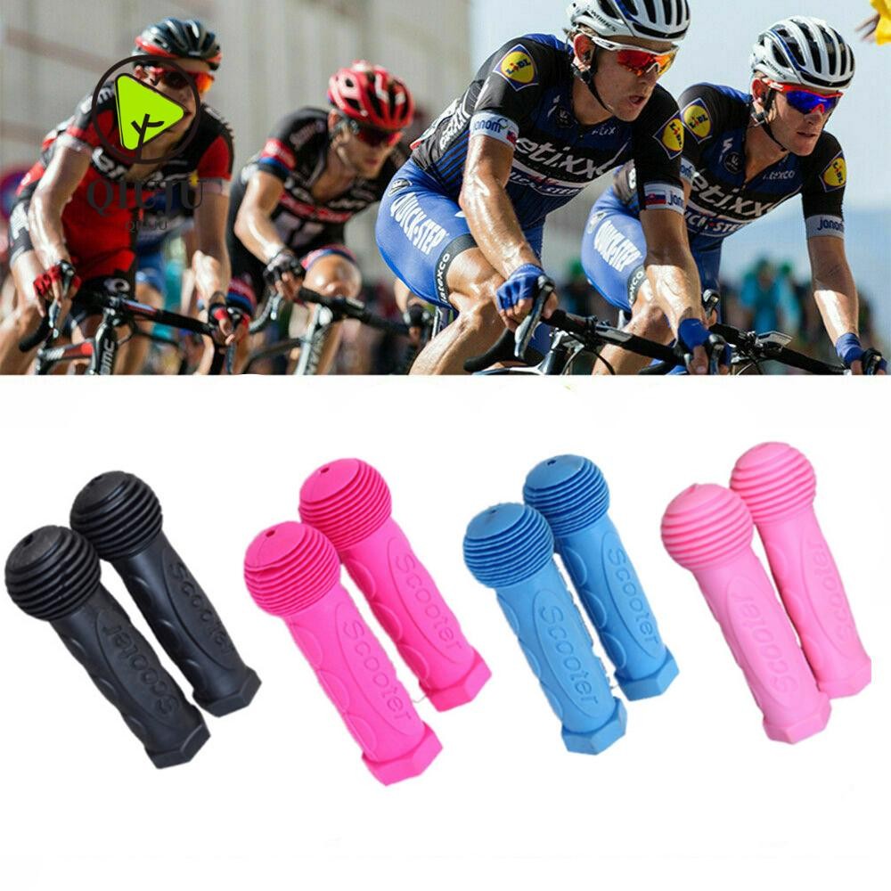QIJU Handlebar Grips ฝาครอบบาร์จักรยาน Premium สำหรับ Road และ Mountain Bike | Shopee Thailand