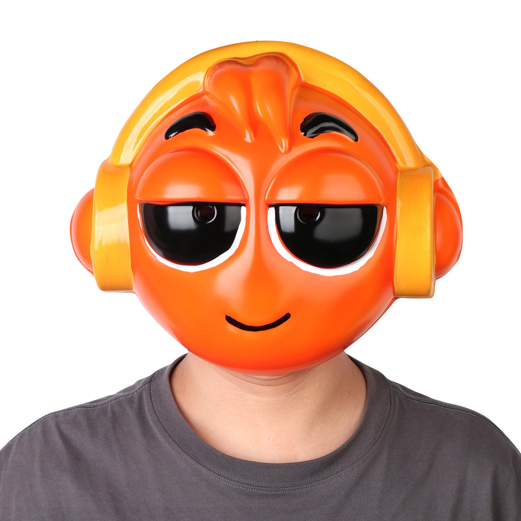 Sprunki Incredibox Oren Mask หน้ากากฮาโลวีน ของขวัญคริสต์มาส | Shopee ...