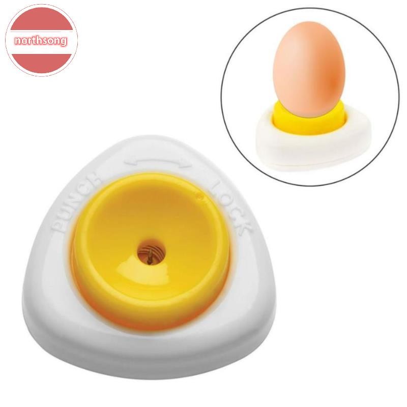 NOR Egg Piercerer Hole Seperater เบเกอรี่เครื่องมือไข่ Puncher Piercer ...
