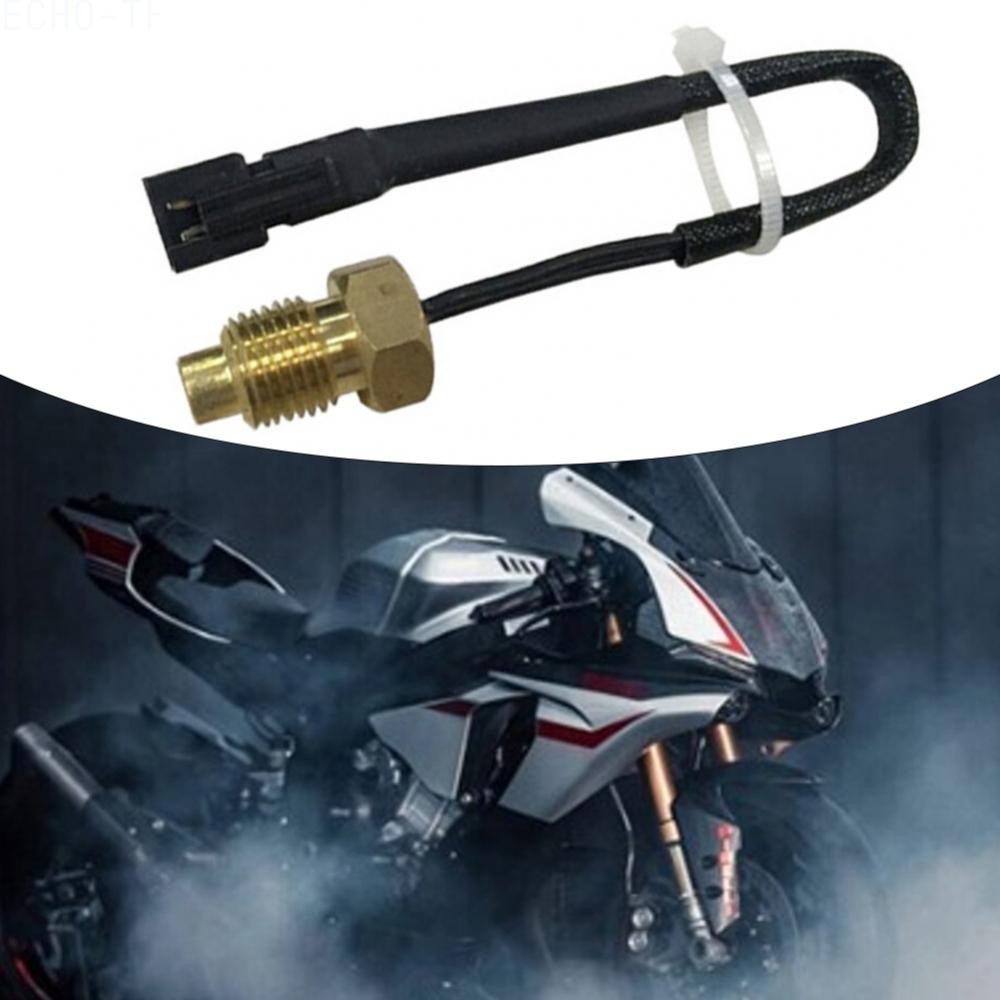 【ECHO】Motorcycle Temperature Sensor Easy Installation Process For ...