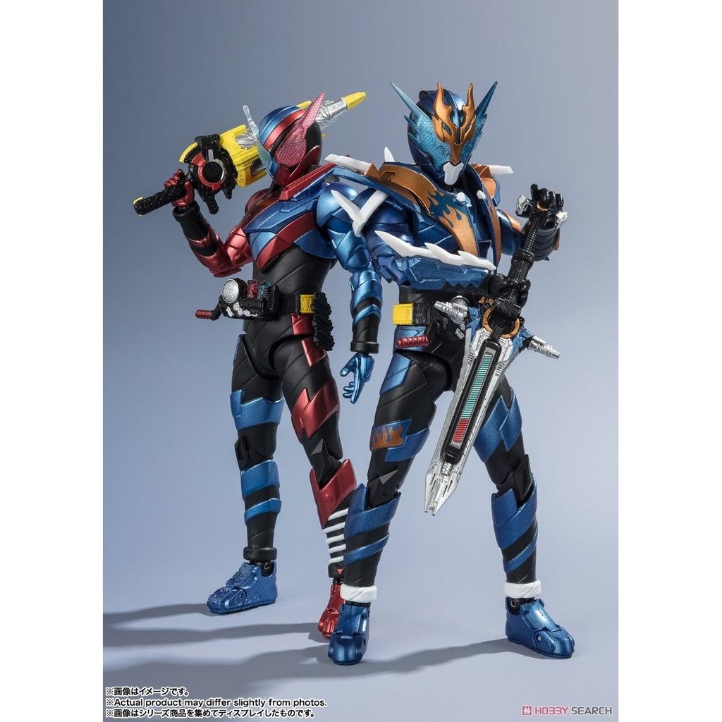 รับประกันของแท้-Bandai shf Kamen Rider BUILD Tank Rabbit 33300m Dragon ...