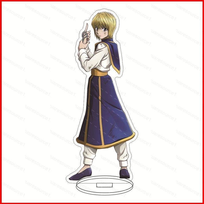 Sqt HUNTER HUNTER battle shadow GON FREECSS Hisoka Killua Zoldyck อะคร ...