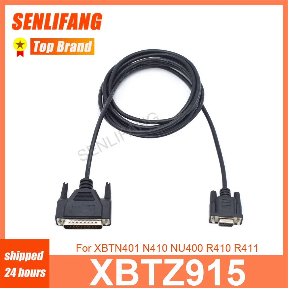 Xbtz915 สําหรับ XBTN401 N410 NU400 R410 R411 สายการเขียนโปรแกรมดาวน์ ...