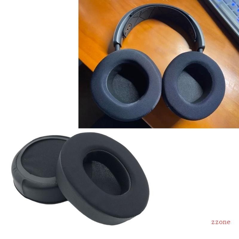 Zzz Ice Cooling Gel Earpads แผ่นรองหูฟังสําหรับ Arctis Nova1 3 5 7 หู ...