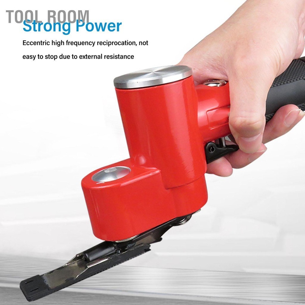 Tool Room Mini Straight Line Air Sander 1/4 นิ้ว PT Intake 14000RPM ...