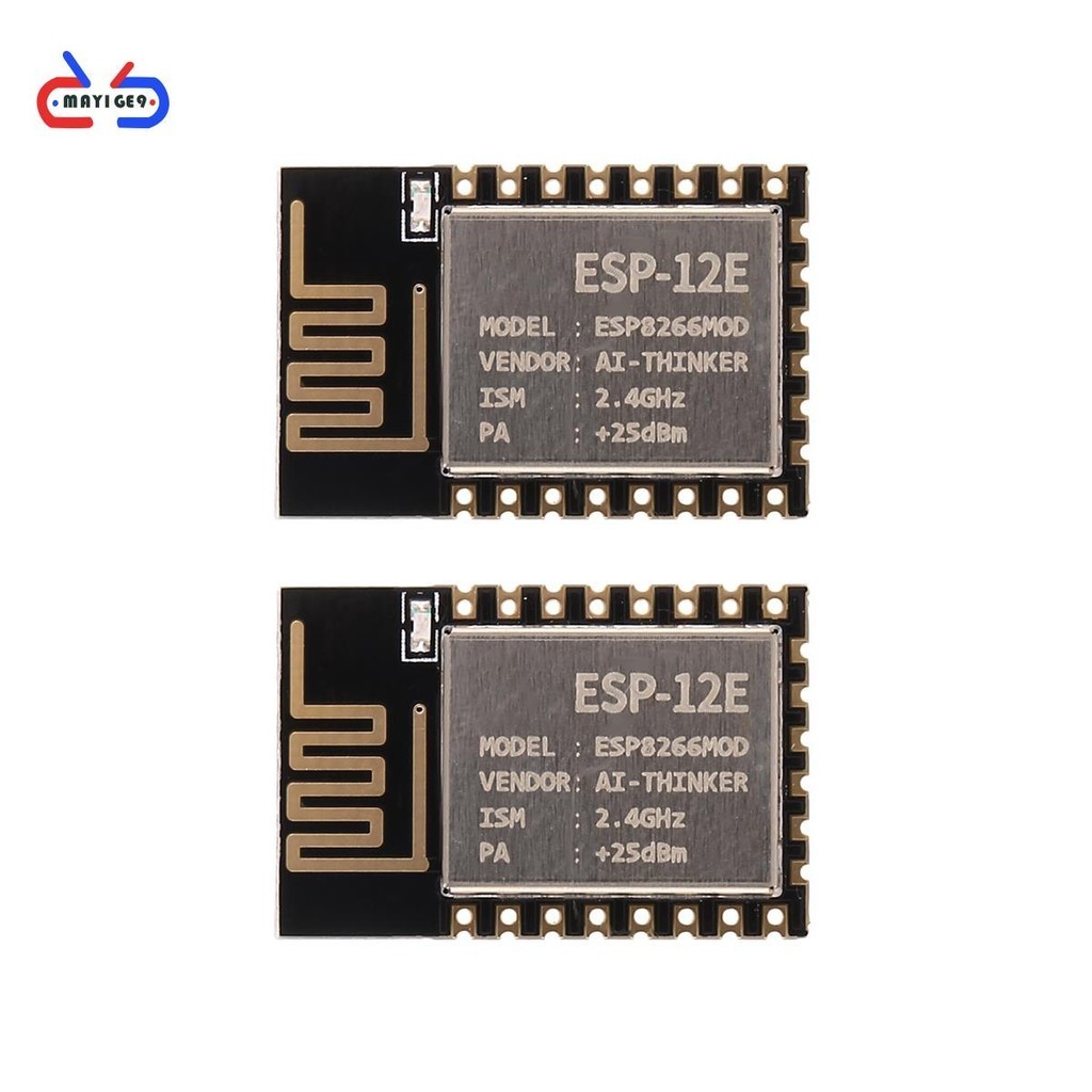【mayige9】Serial Module ESP-12E ESP8266 Serial Port Complete 802.11B/G ...
