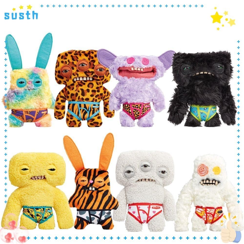 Susth ตุ๊กตาน่าเกลียด, Annoyed Alien Munch Grin Reek-O Sir Belch ...