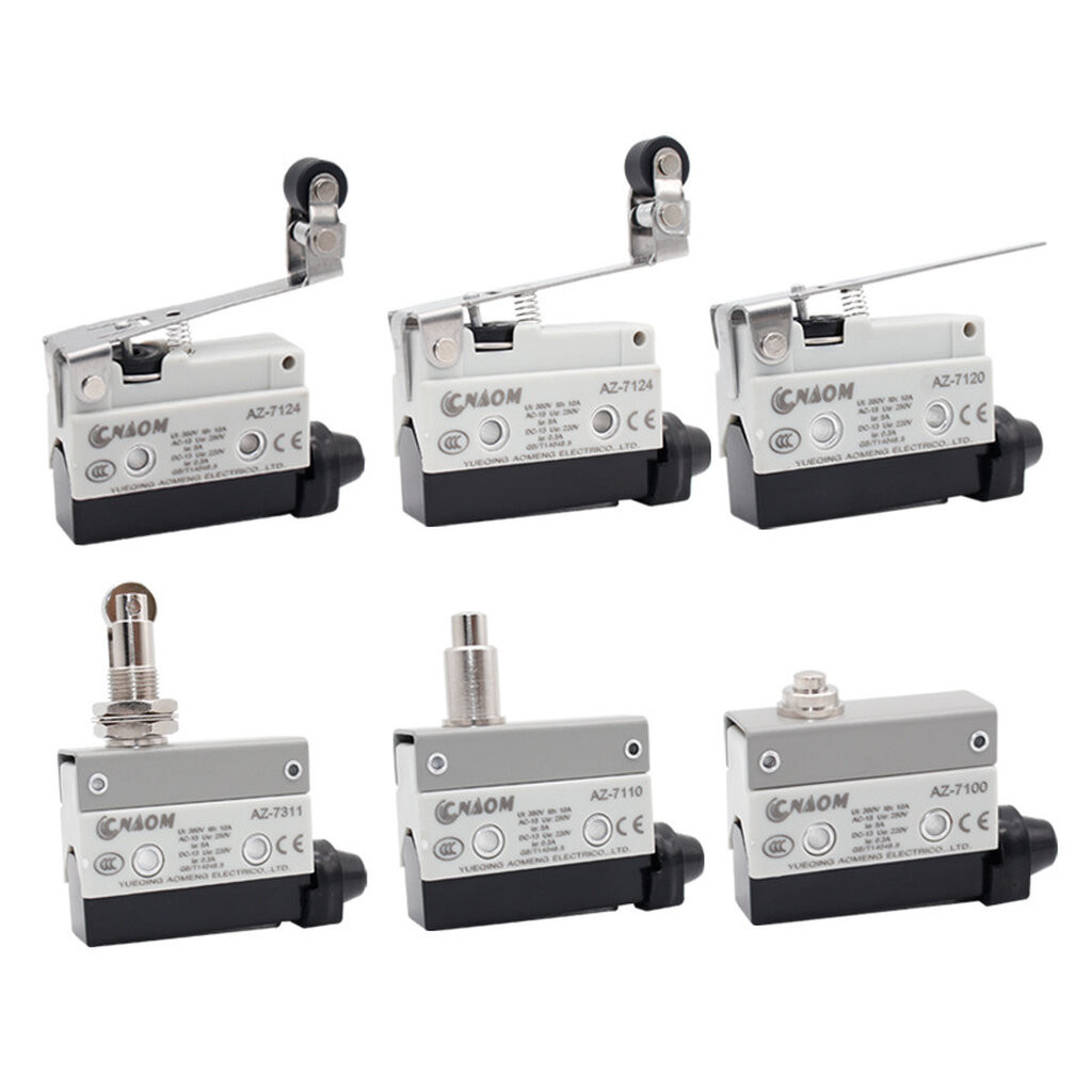AZ Limit Switch ไมโครสวิตซ์ ลิมิตสวิตช์ CZ TZ AZ-7310 AZ-7311 AZ-7120 ...