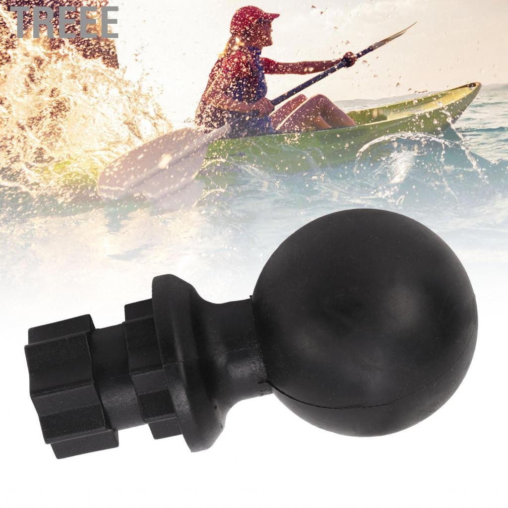 Treee Universal Ball Mount ฐานสำหรับยึดแผ่นอุปกรณ์เรือคายัค | Shopee ...