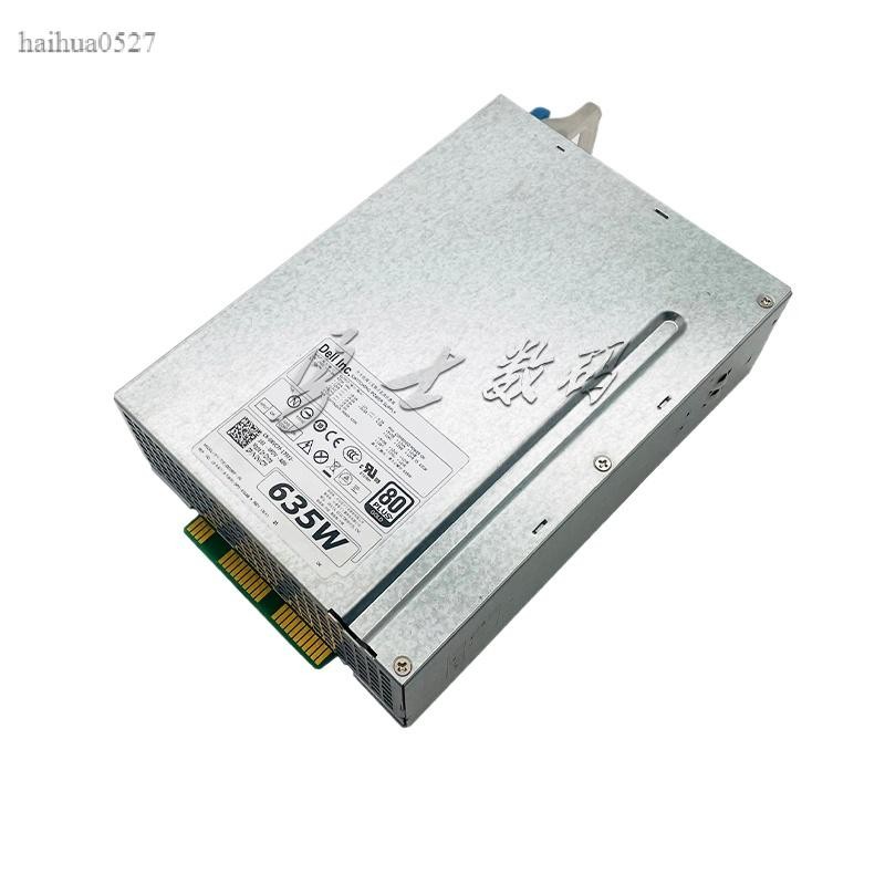ต้นฉบับ Dell Dell T3600 T3610 T5600 Workstation แหล่งจ่ายไฟ H/D635EF-00 ...