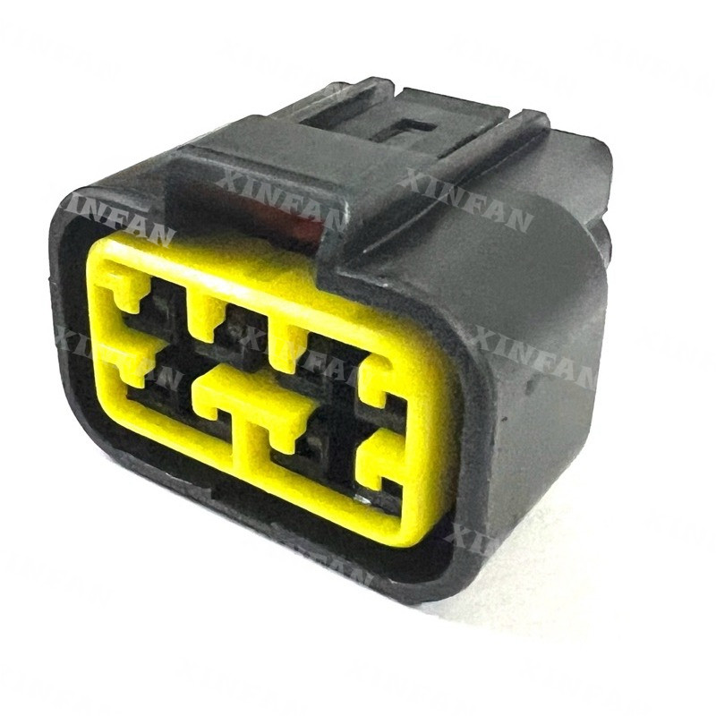 Yamaha LC135 Cdi Socket 8 PIN 4 PIN | Shopee Thailand