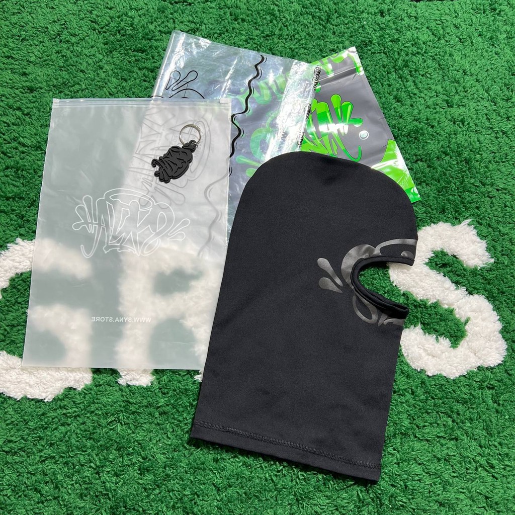 SYNA synaworld Balaclava Reflective Reflective Mask Hood | Shopee Thailand