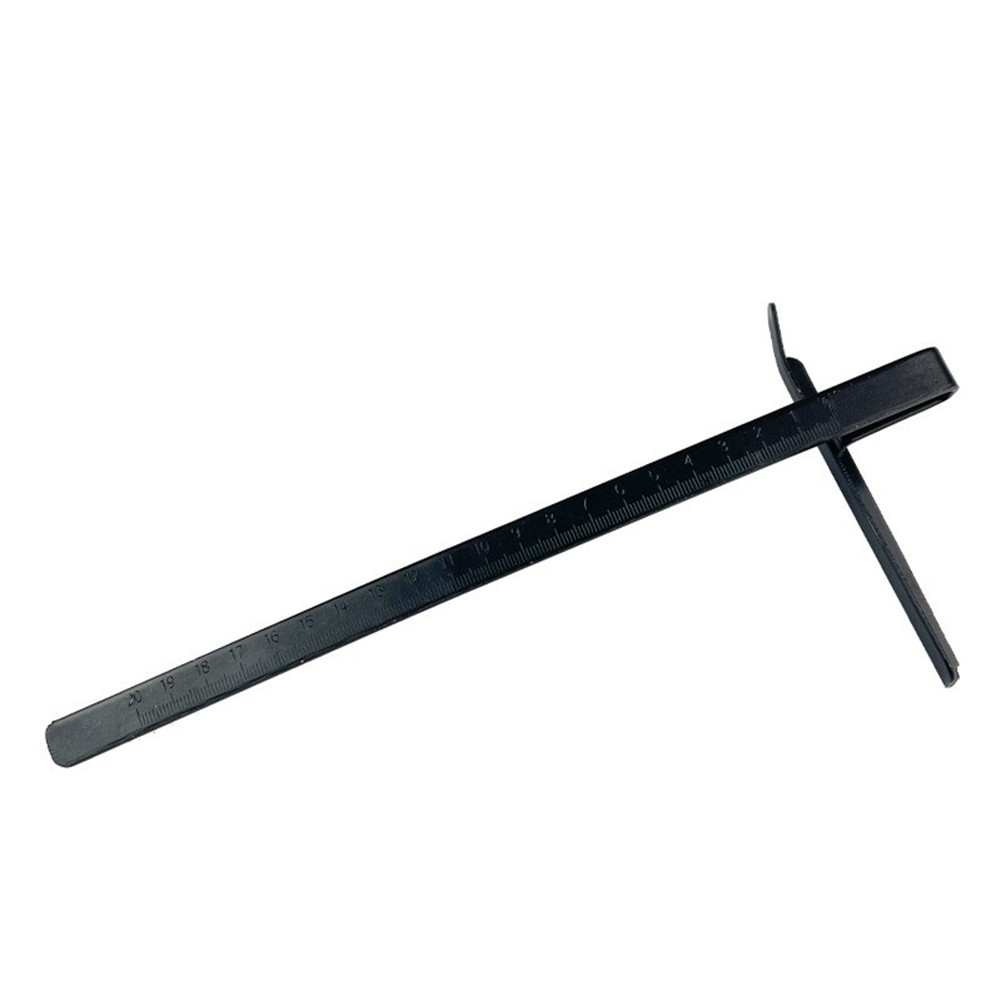 【AMZ】Inch Electric Circular Saw Rip Fence Scale Ruler Guide Straighter ...