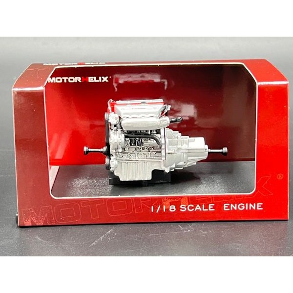 MOTORHELIX 1:18 engine , ABS material. Honda K Series Engine（FD2 version） | Shopee Thailand