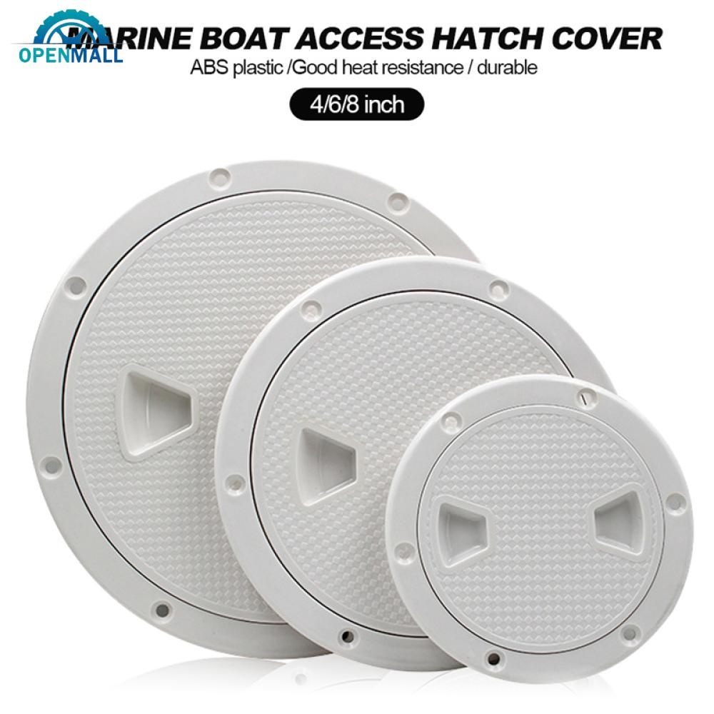 Openmall 4/6/8 นิ้ว Marine Boat Access Hatch Cover Twist Screw Out Deck ...