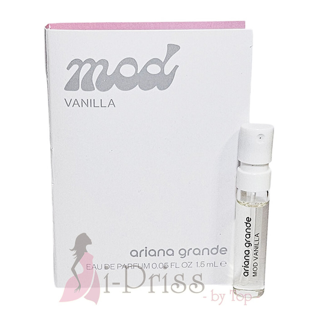 Ariana Grande Mod VANILLA (EAU DE PARFUM) 1.5 ml. | Shopee Thailand