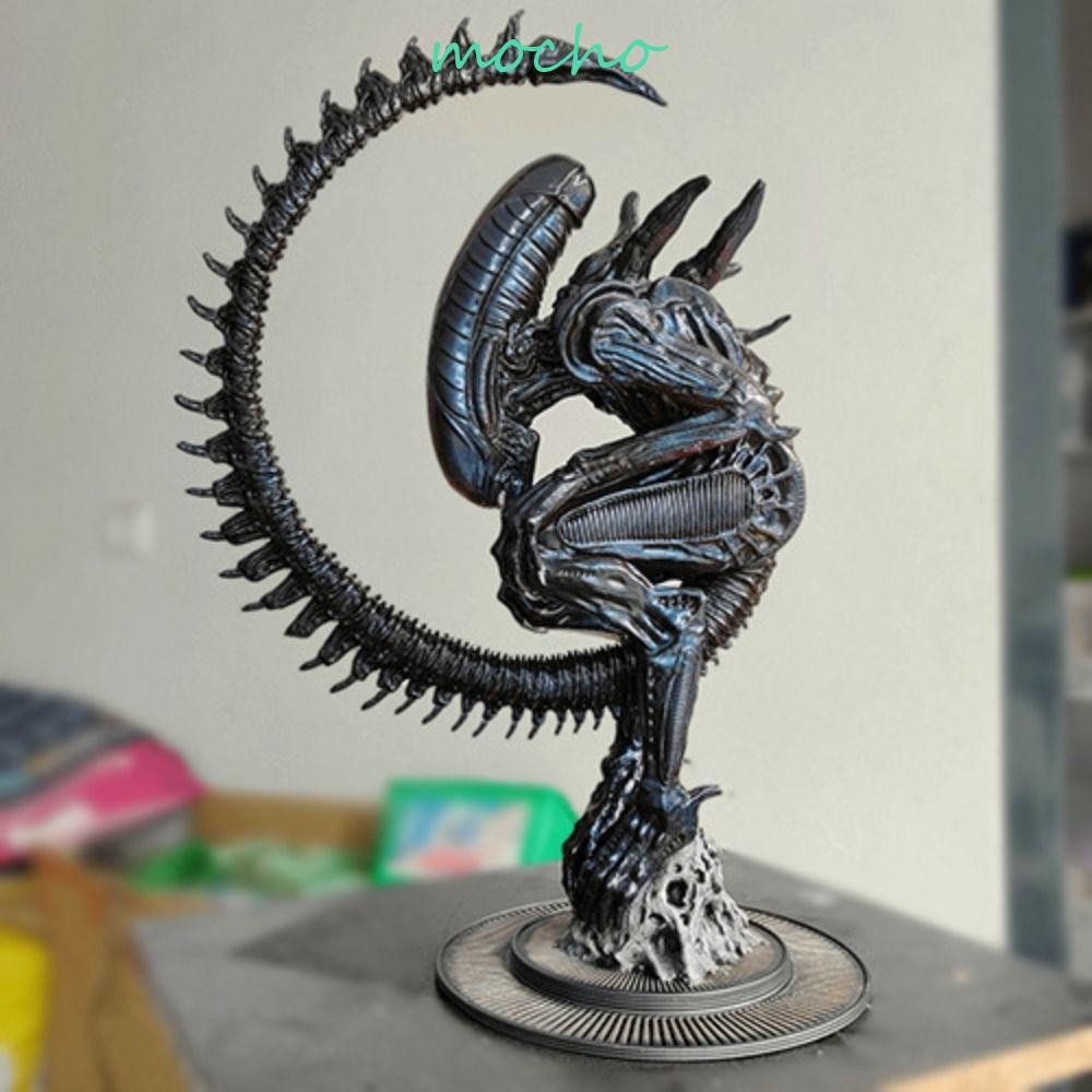 Mocho Xenomorph รุ่น, Alien Romulus 3D การพิมพ์ Xenomorph รูป, อุปกรณ์ ...