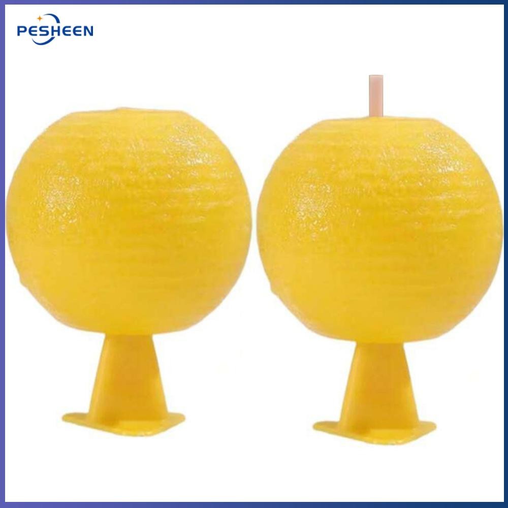 Pesheen§ ผลไม้ Fly Traps Sticky Sphere Trap มัลติฟังก์ชั่นสําหรับผลไม้ ...