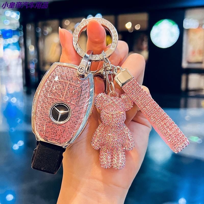 เคสกุญแจ Mercedes-Benz C260L E300 GLE320 C200 CLA200 C180 เคสกุญแจรถ | Shopee Thailand