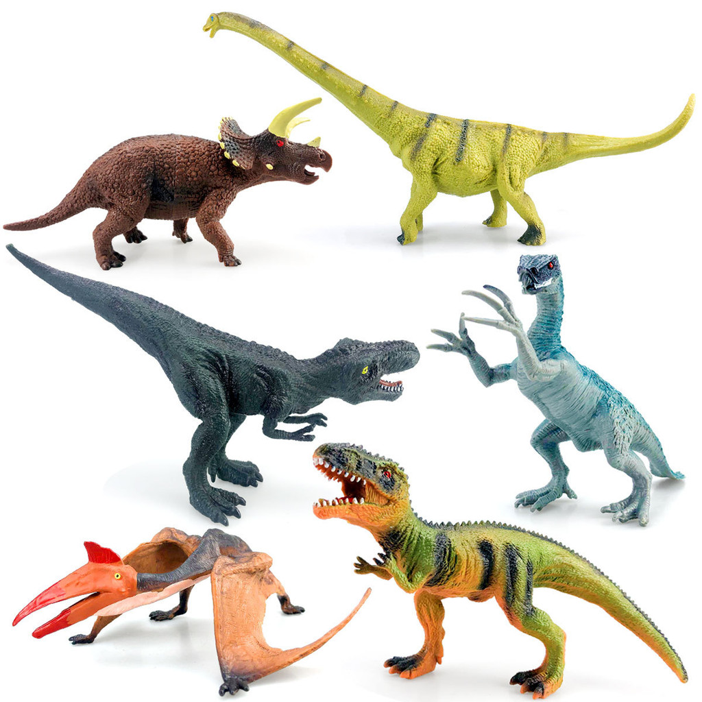 Jurassic Beast Dragon Sickle Dragon Tyrannosaurus God Wind Pterosaur ...