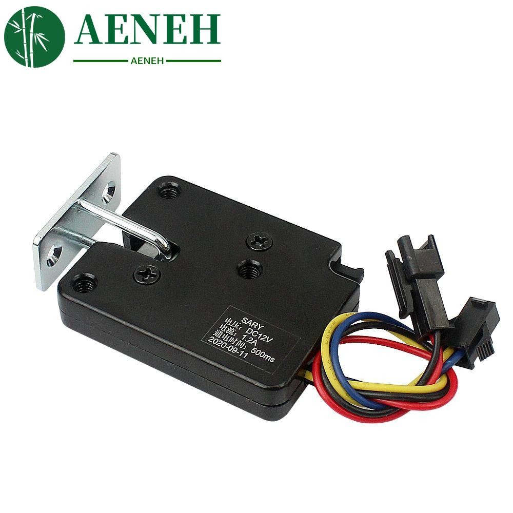 AENEH Smart Lock Unmanned DC Locker Drawer ตู้ขนาดเล็ก|ล็อค ...