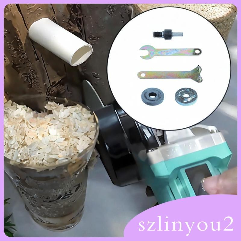 [szlinyou2] เจาะ Arbor Adapter Mandrels Conversion Tool Converter ...